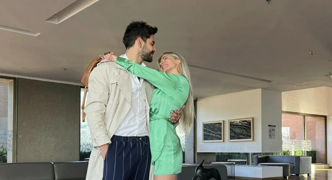 Así es Jonna Kuivasaari, la novia finlandesa de Sebastián Carvajal ...