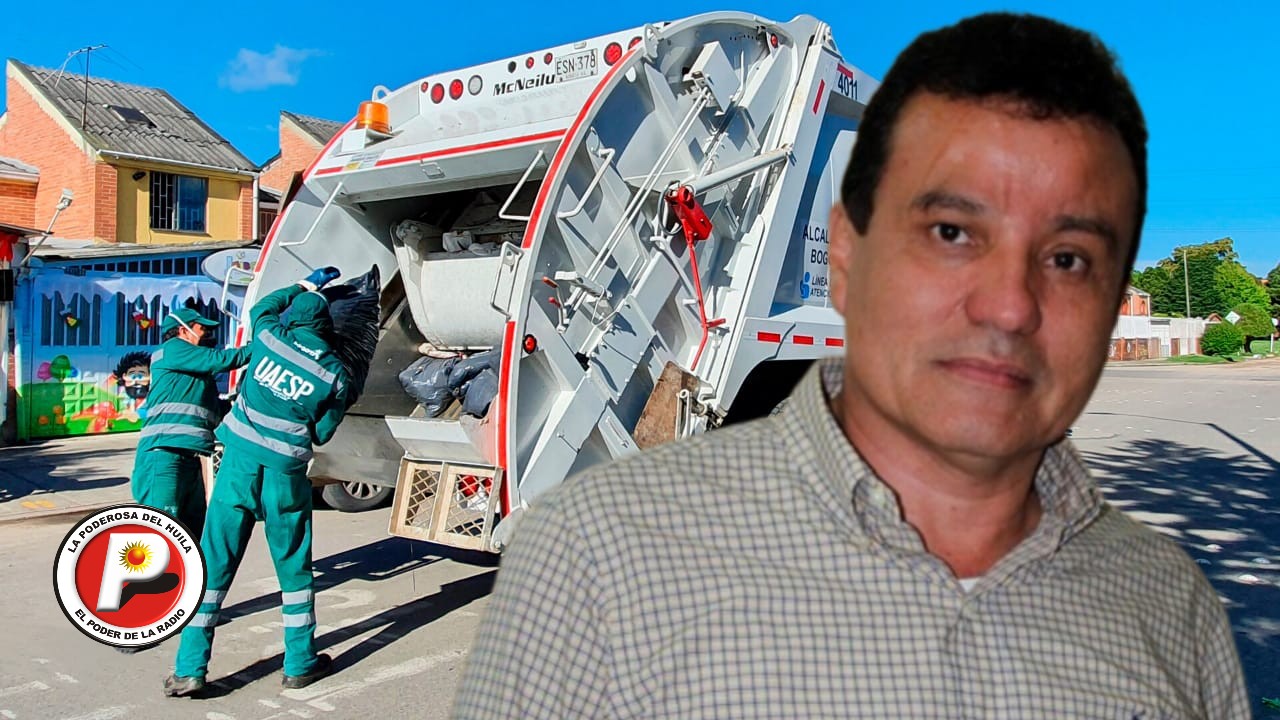 Procuraduría profiere cargos a exalcalde de Garzón por contrato de aseo - La Poderosa del Huila