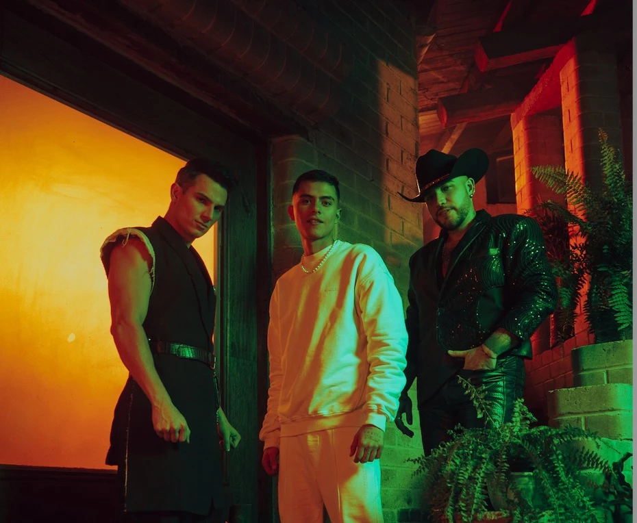 Nico Hernández, Jessi Uribe y Pipe Bueno se unen para sorprender a sus ...