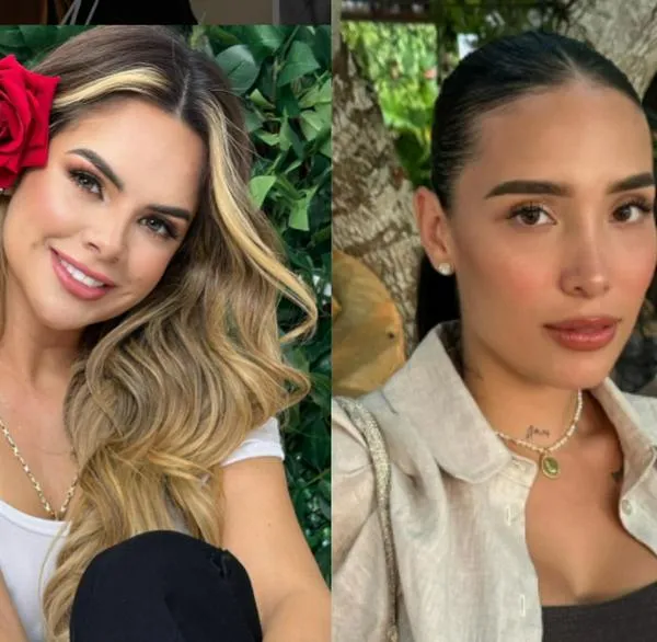 Luisa Fernanda W hizo las pases con Alejandra Serje en fiesta de Pipe Bueno; así pasó - La ...