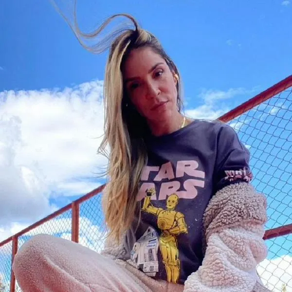 Por qué Valentina Lizcano se cambió el nombre; quiso volver al original ...