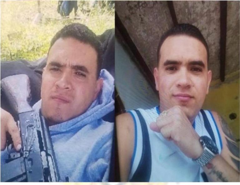 Colombia | Capturan al segundo al mando del ‘Tren de Aragua’ y uno de ...